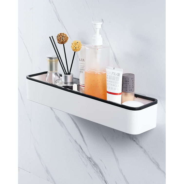 Self Adhesive Bathroom Wall Shelf – Rispa